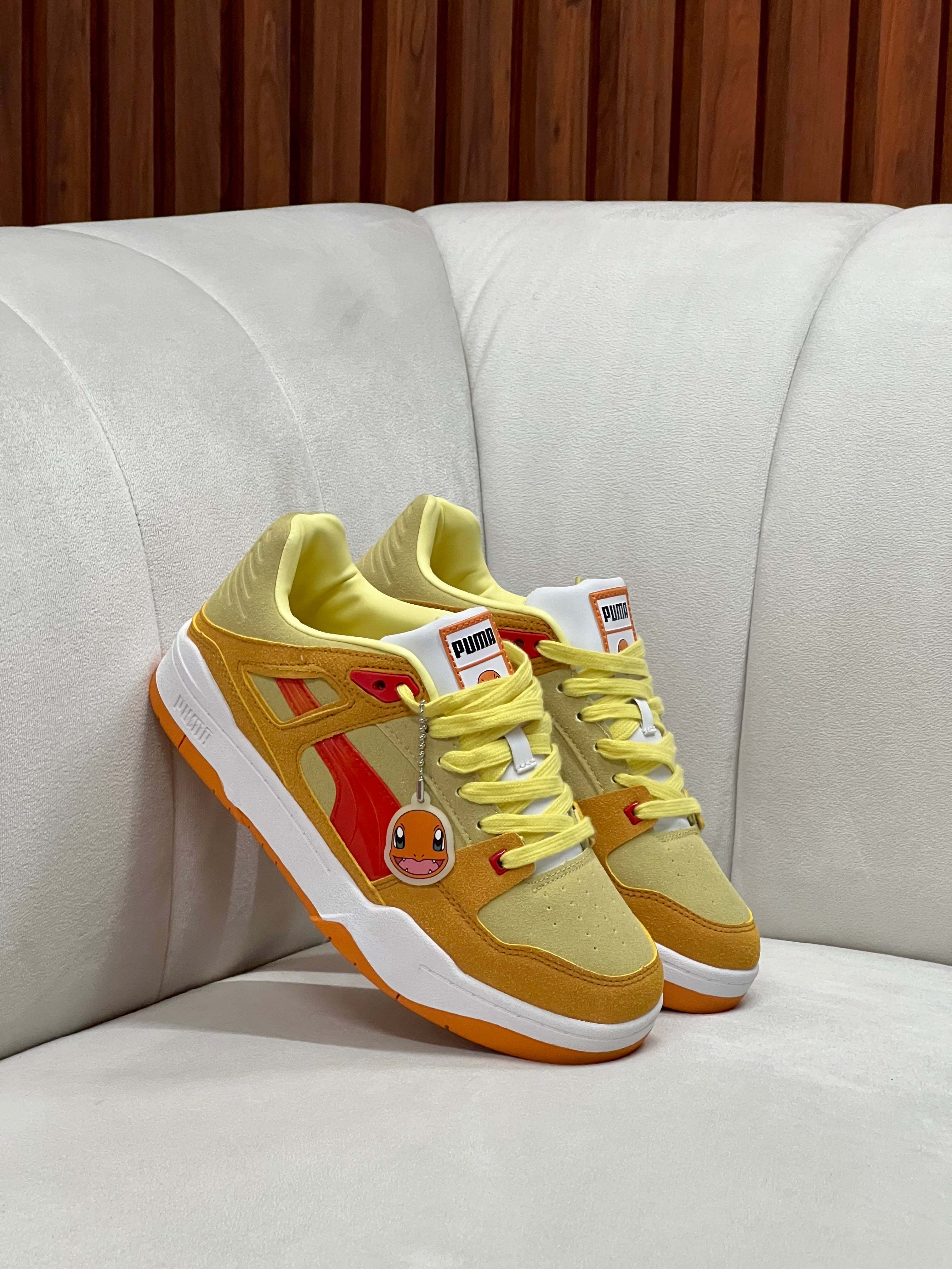 Puma X Pokémon Slipstream Charmander – Gshoes