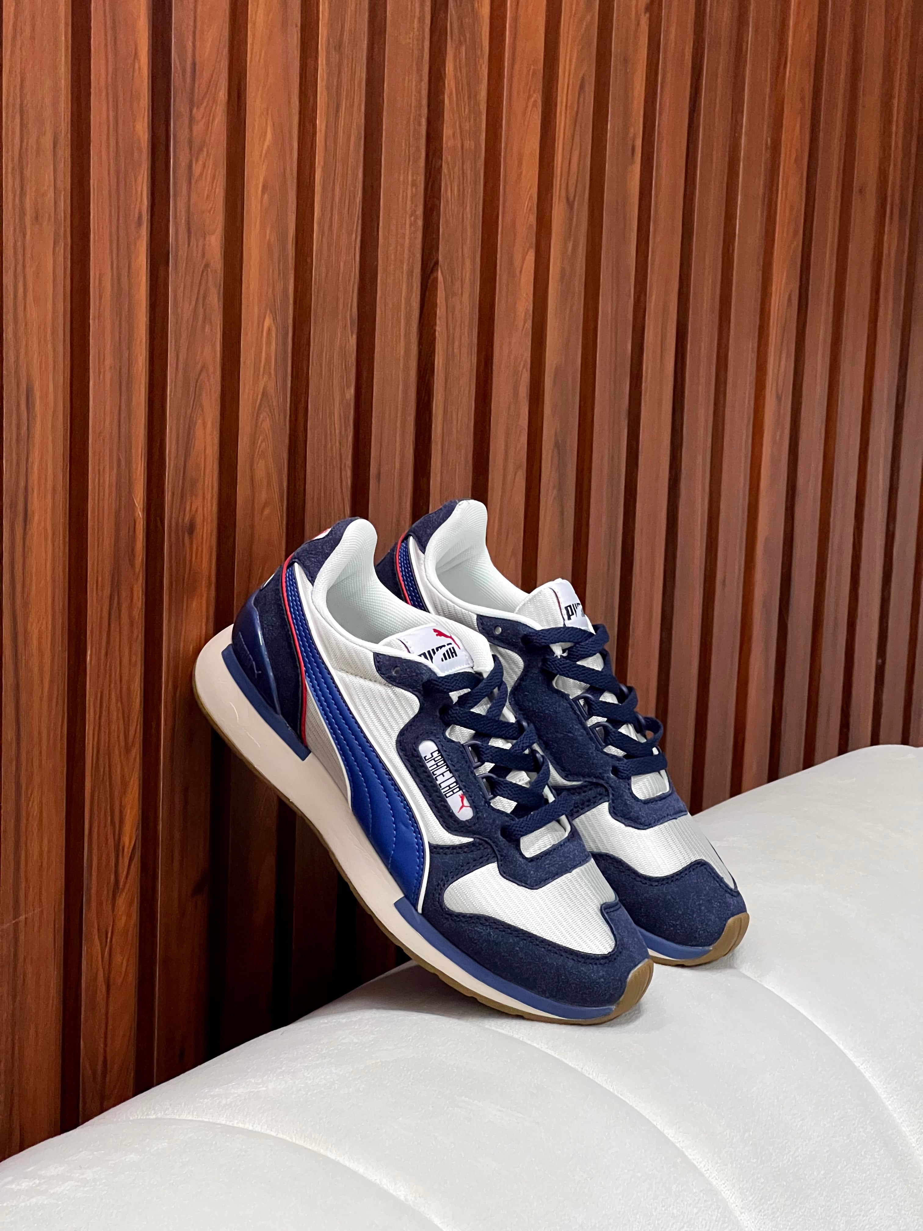 Puma Space Lab Blue Silver – Gshoes